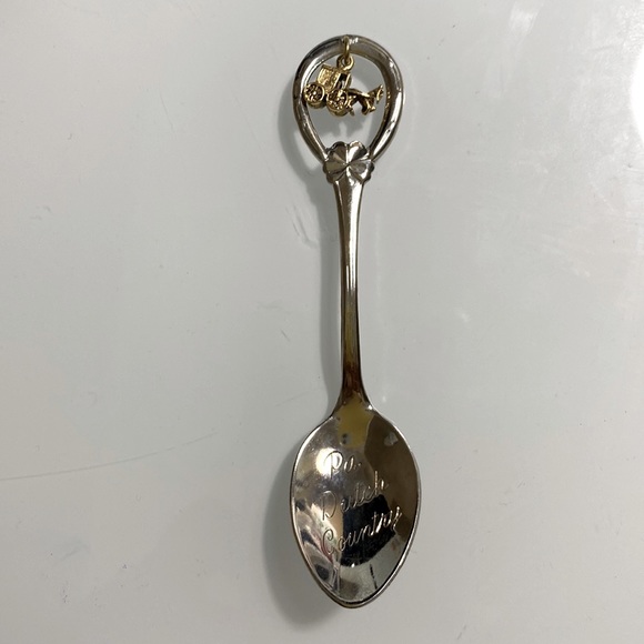 Other | Vintage Pa Dutch County Souvenir Collectors Spoon | Poshmark